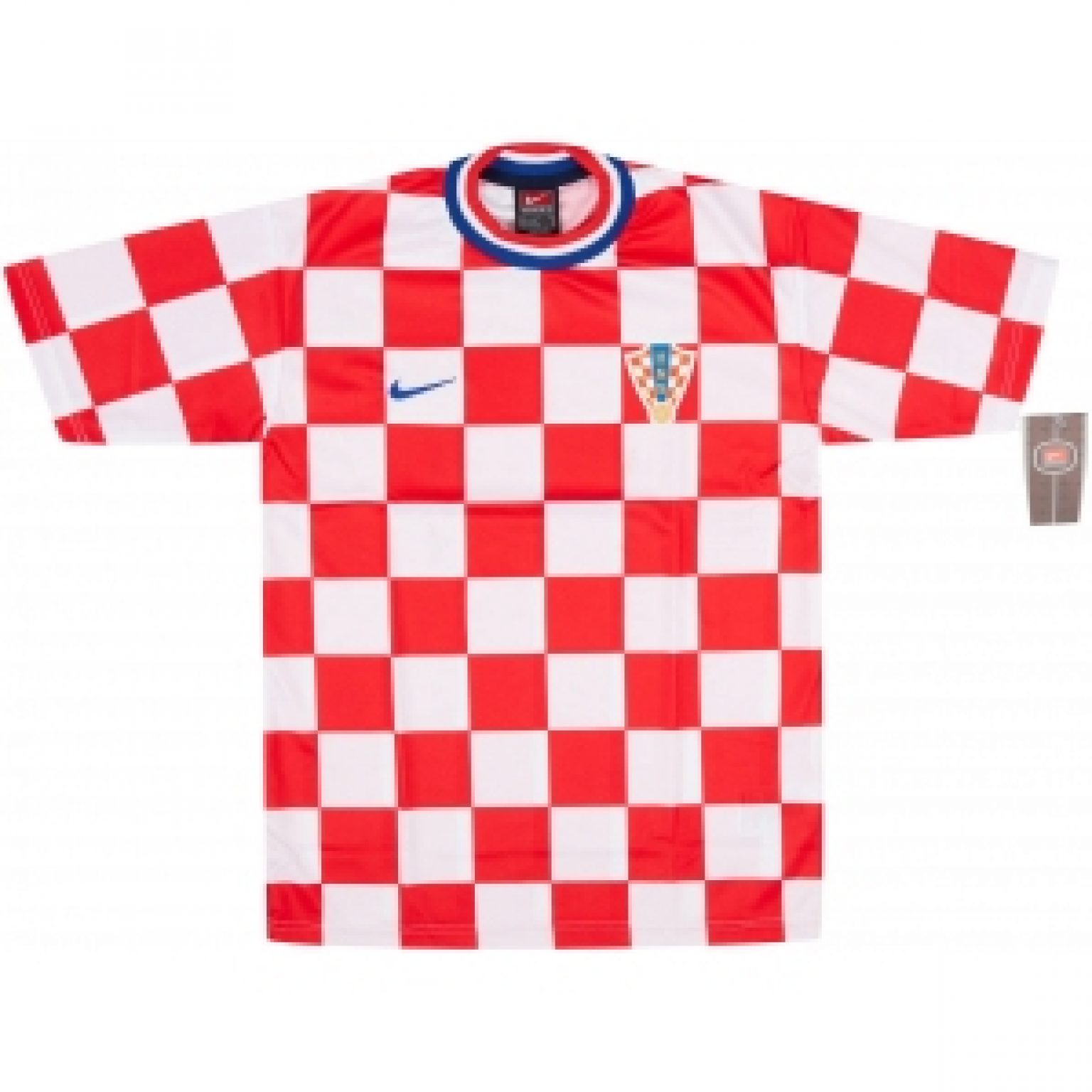 Kit Focus – Croatia’s Iconic Checkers - The KITSMAN